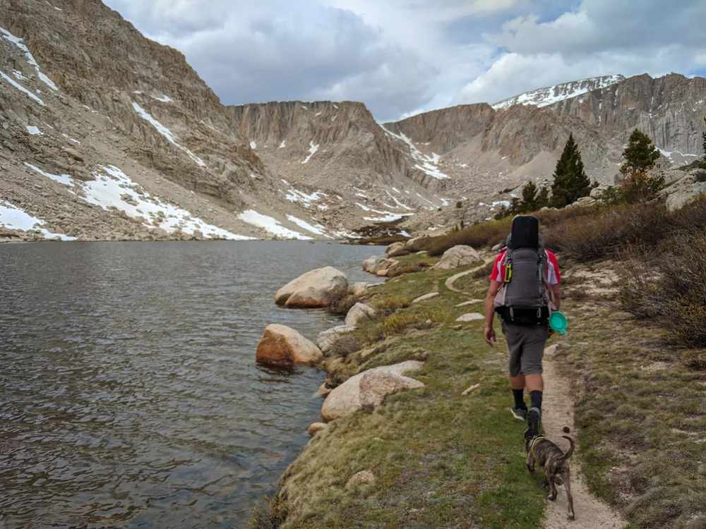 Backpacking To Cottonwood Lakes Mt Langley Summit Full Guide