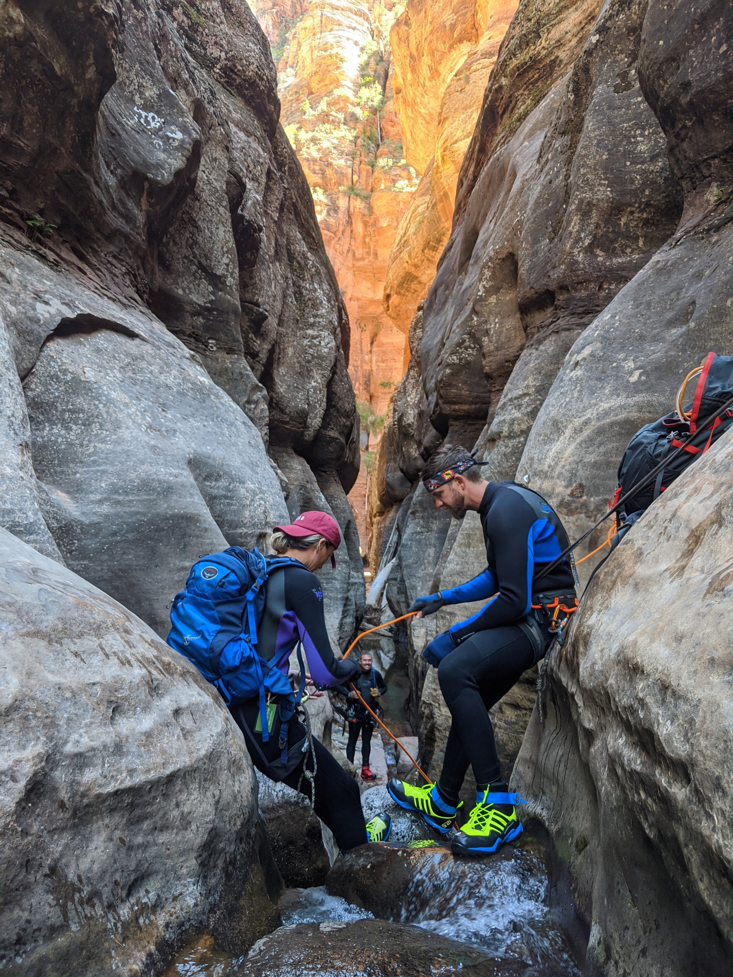 Canyoneering in Southern California: The Ultimate Beginner's Guide for ...