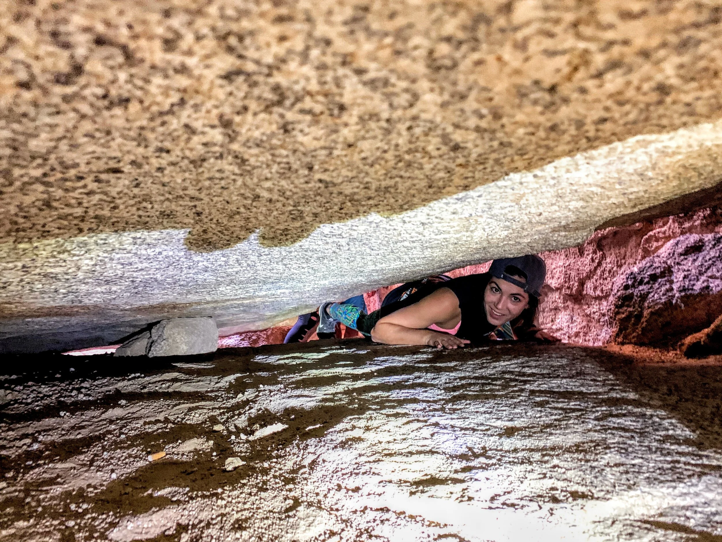 Find & Conquer Joshua Tree's Secret Chasm of DOOM!! — Spearhead ...