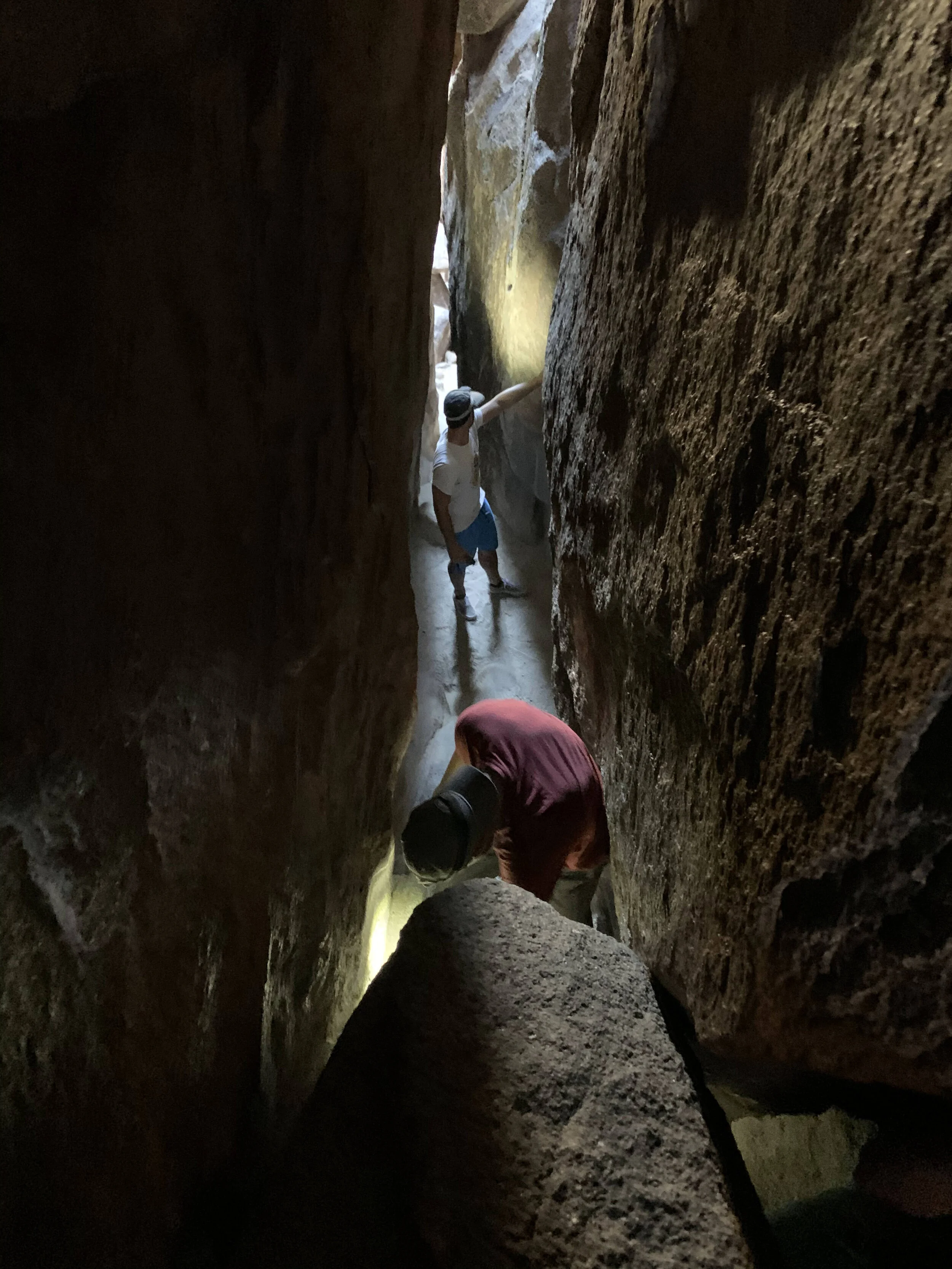 Find & Conquer Joshua Tree's Secret Chasm of DOOM!! — Spearhead ...