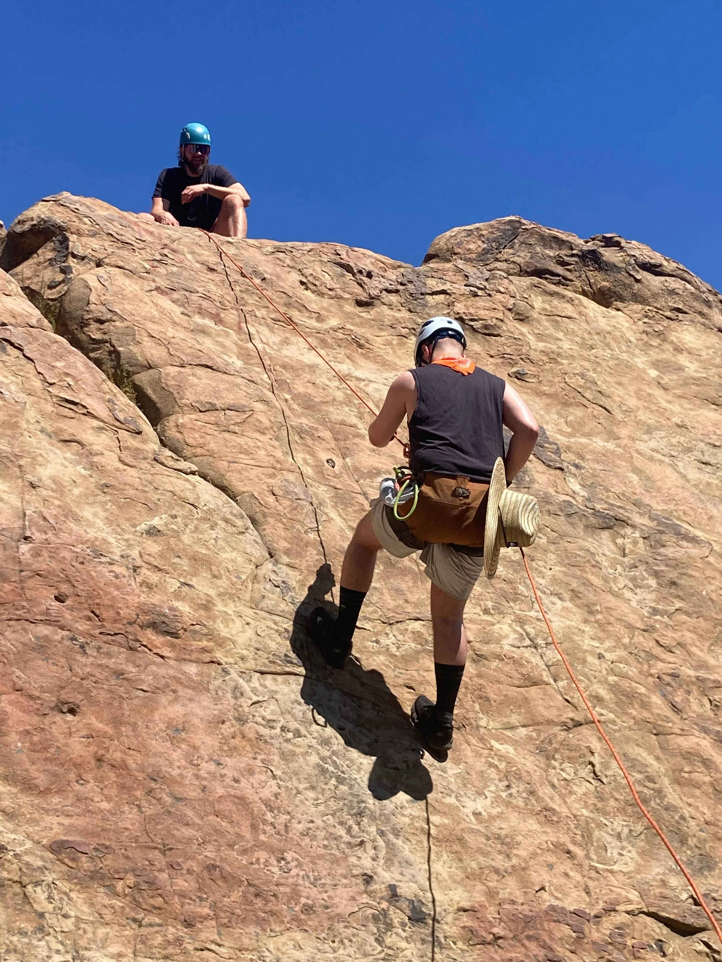 Canyoneering Courses — Spearhead Adventure Co.