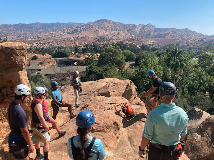 Canyoneering Courses — Spearhead Adventure Co.