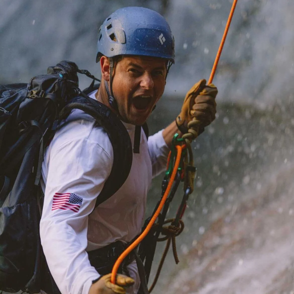 Canyoneering Courses — Spearhead Adventure Co.