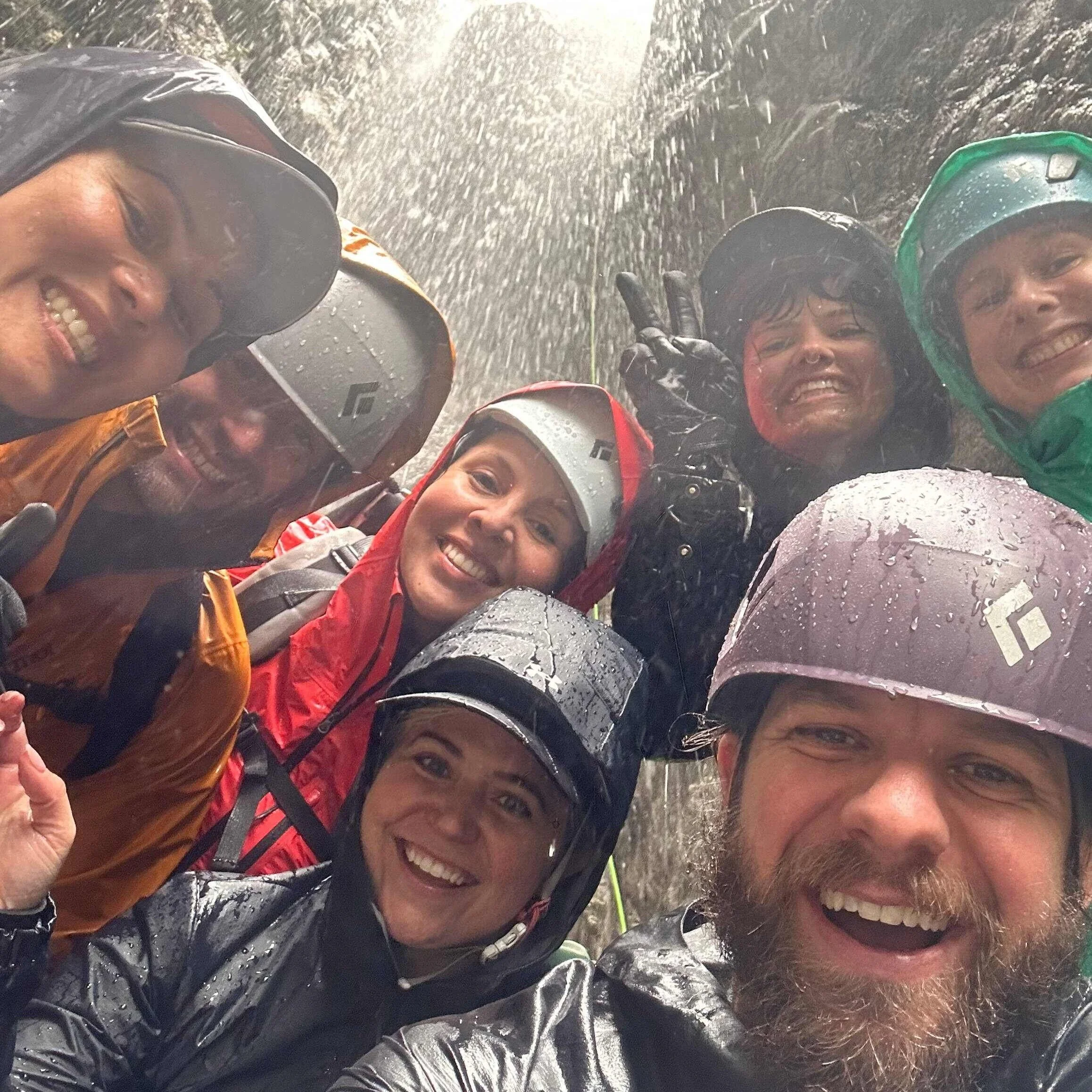 Canyoneering Courses — Spearhead Adventure Co.