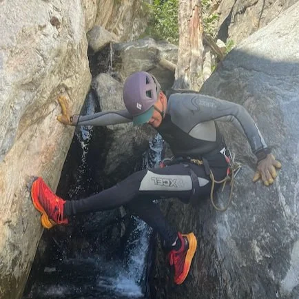 Canyoneering Courses — Spearhead Adventure Co.