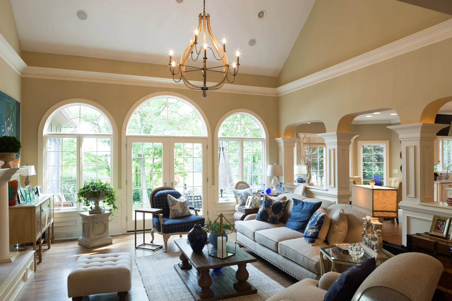 Before & After | Indy Renovation | Carmel Remodeling | Interior ...