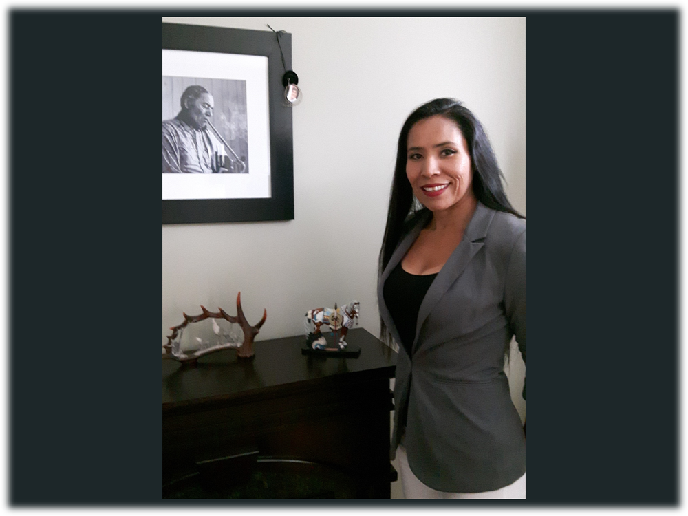 Professor Gabrielle Lindstrom on Maslow & Indigenous History ...