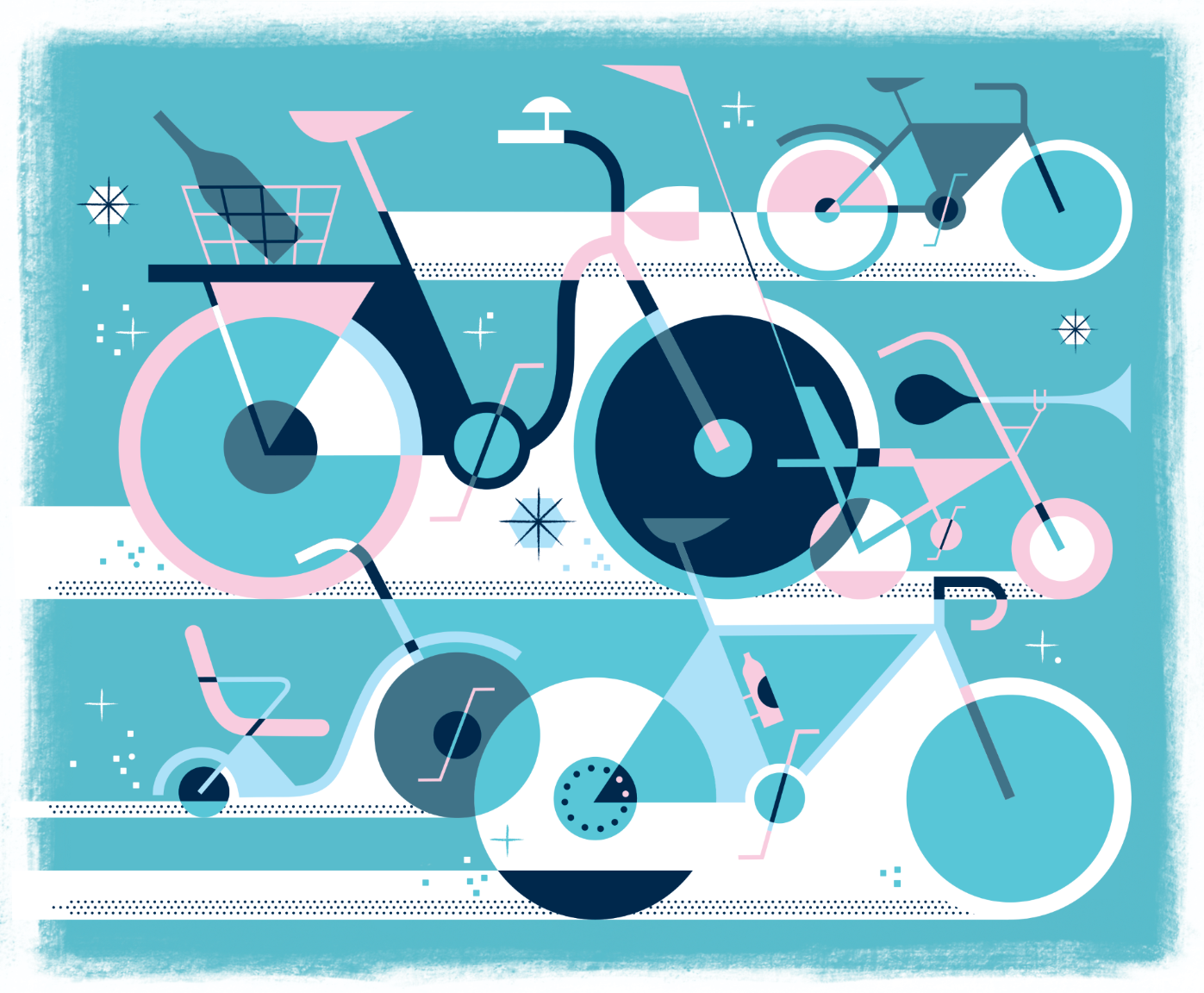 KIRSTEN ULVE EDITORIAL ILLUSTRATION — KIRSTEN ULVE