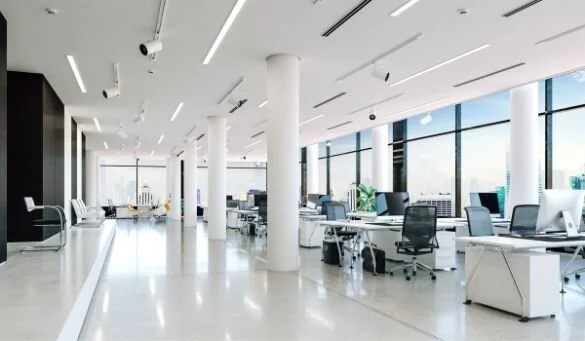 How Natural Lighting Can Benefit Your Office Space — Breakfast ...