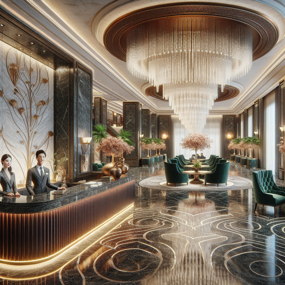 Creating the Perfect Hotel Lobby for Your Guests — Breakfast Leadership ...