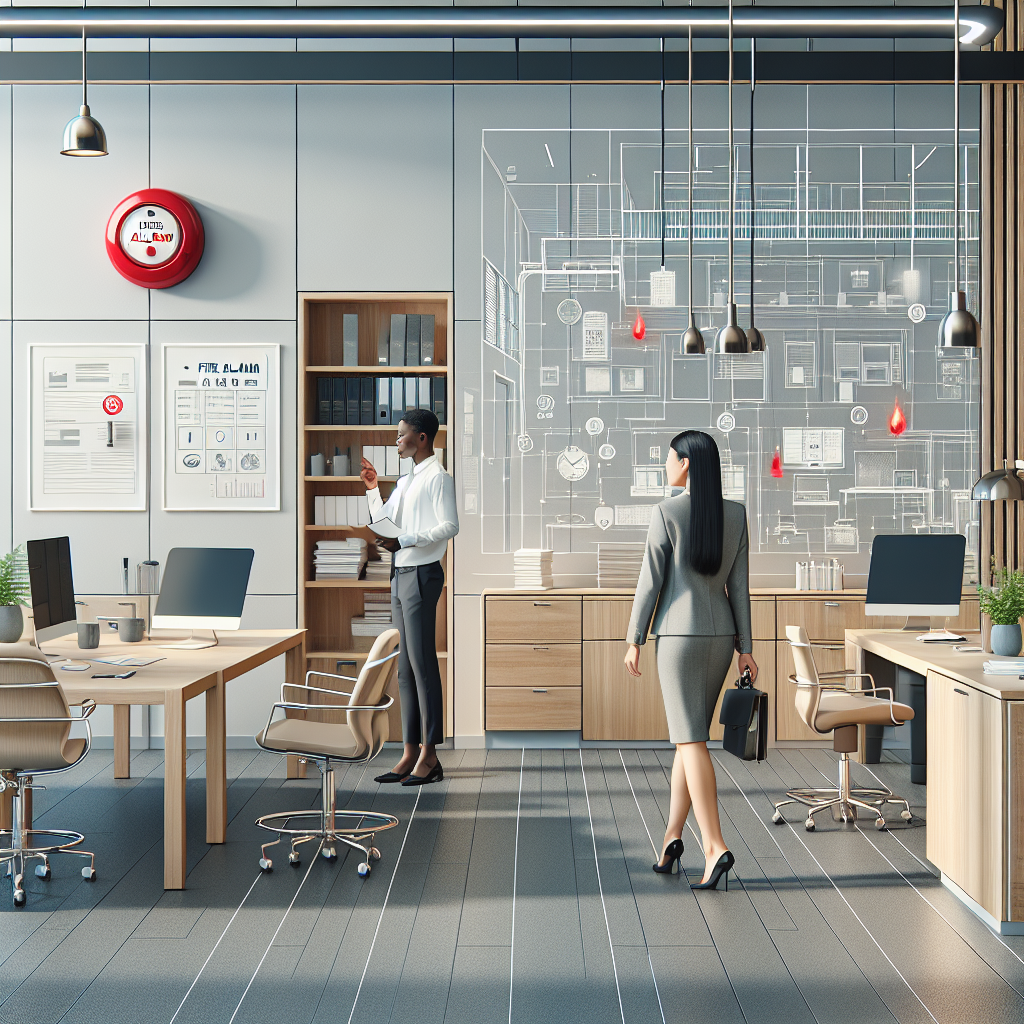 How to Ensure Your Fire Alarm System Meets Legal Standards — Breakfast ...