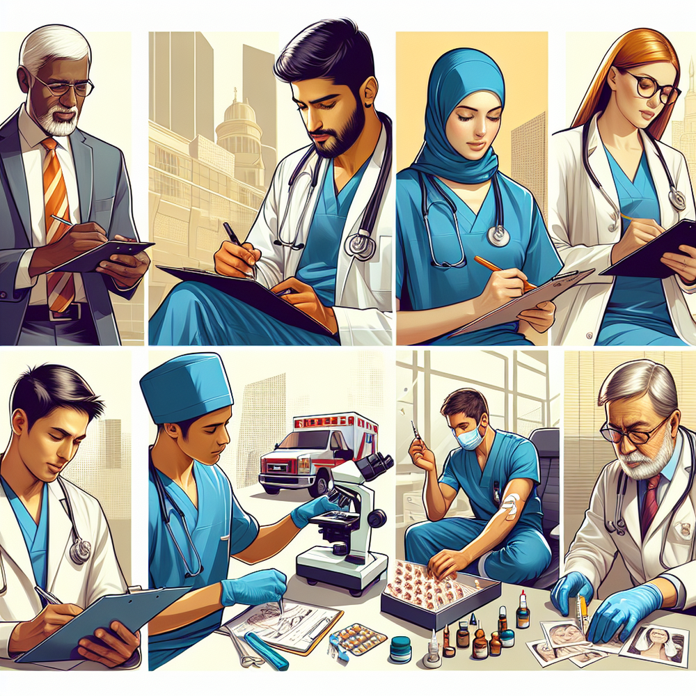 Beyond Doctors and Nurses: 15 Essential Roles in Healthcare — Breakfast ...