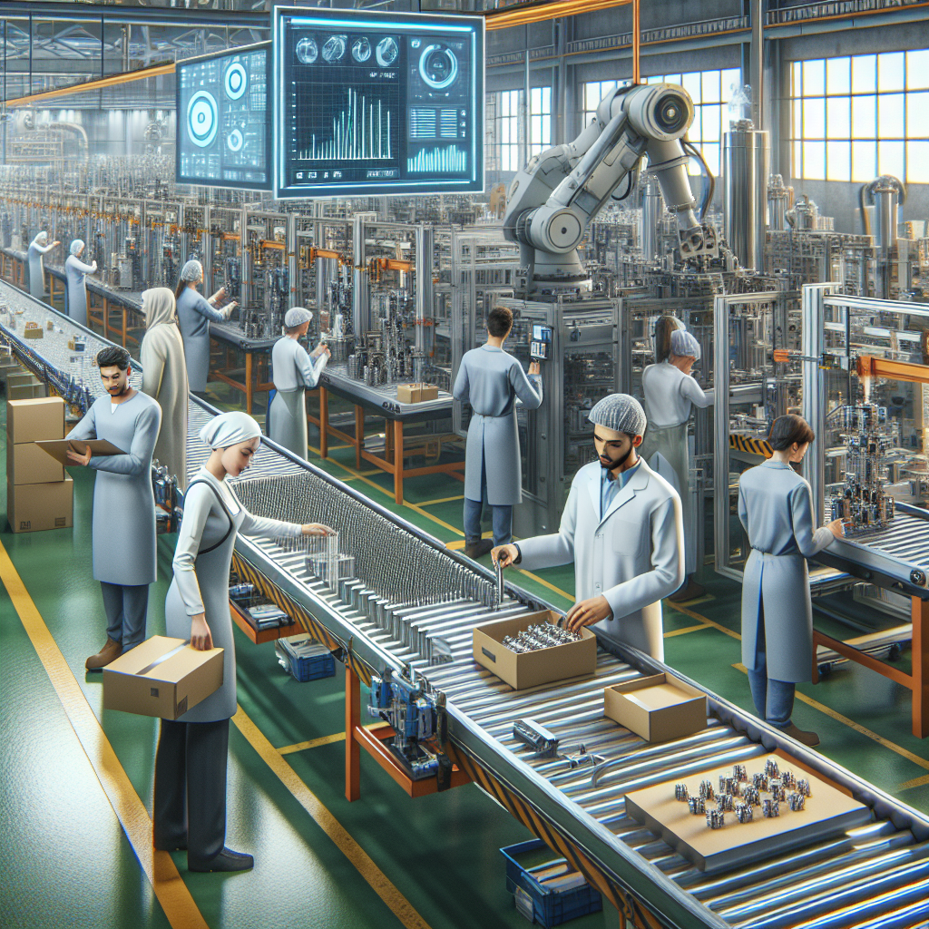 Ways To Improve Manufacturing Productivity and Efficiency — Breakfast ...