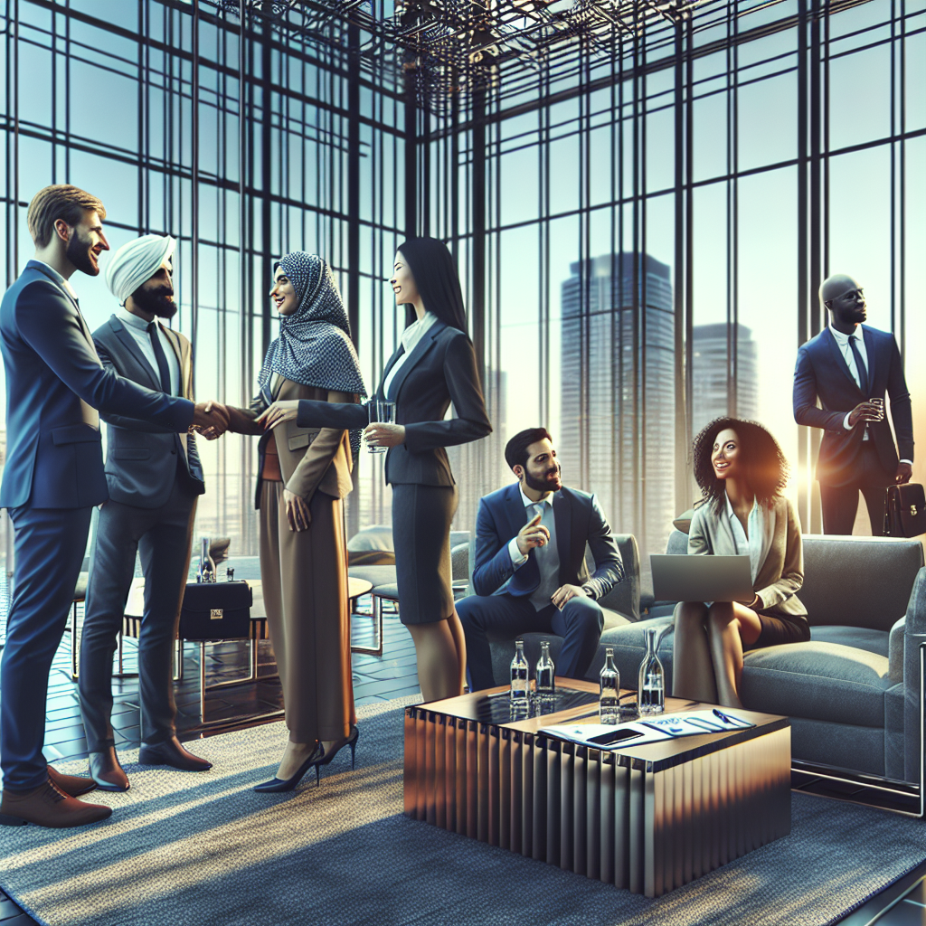 10 Tips to Improving Your Relationships in Business — Breakfast ...