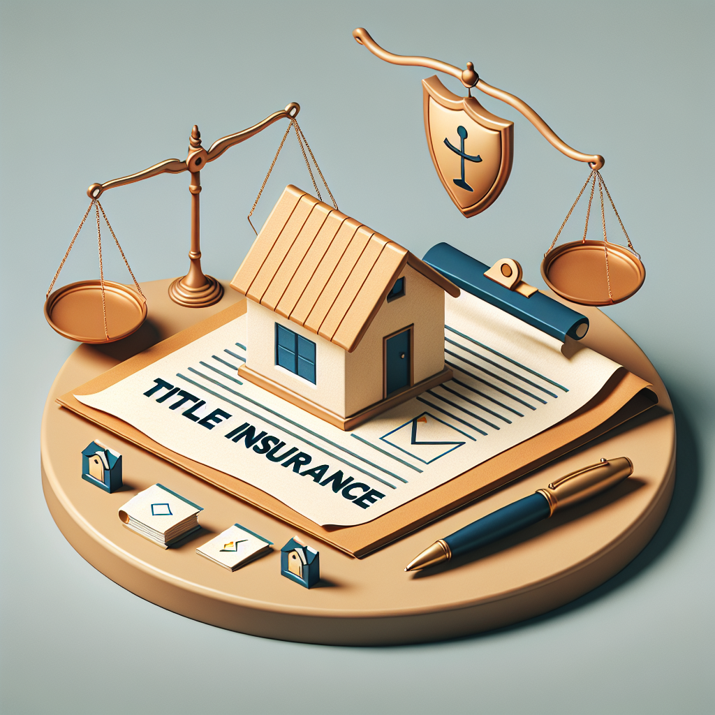 The Role of Title Insurance in Safeguarding Commercial Property ...