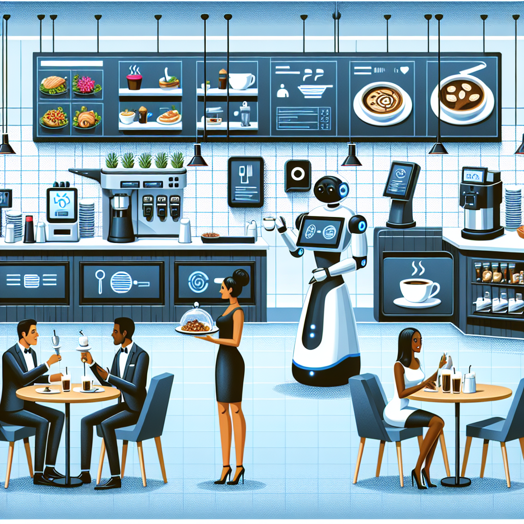 Top Technological Tools To Add to Your Restaurant — Breakfast ...