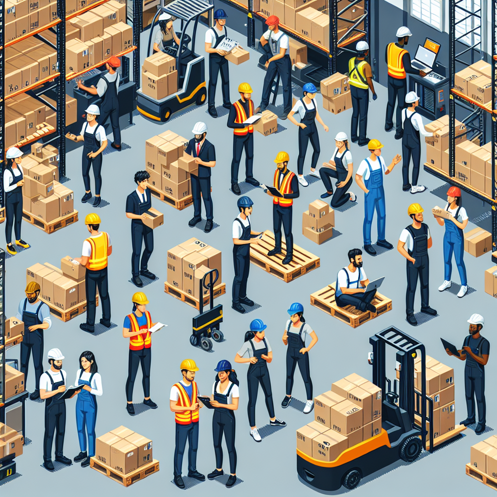 Tips for Executing a Cost-Effective Warehouse Transition — Breakfast ...