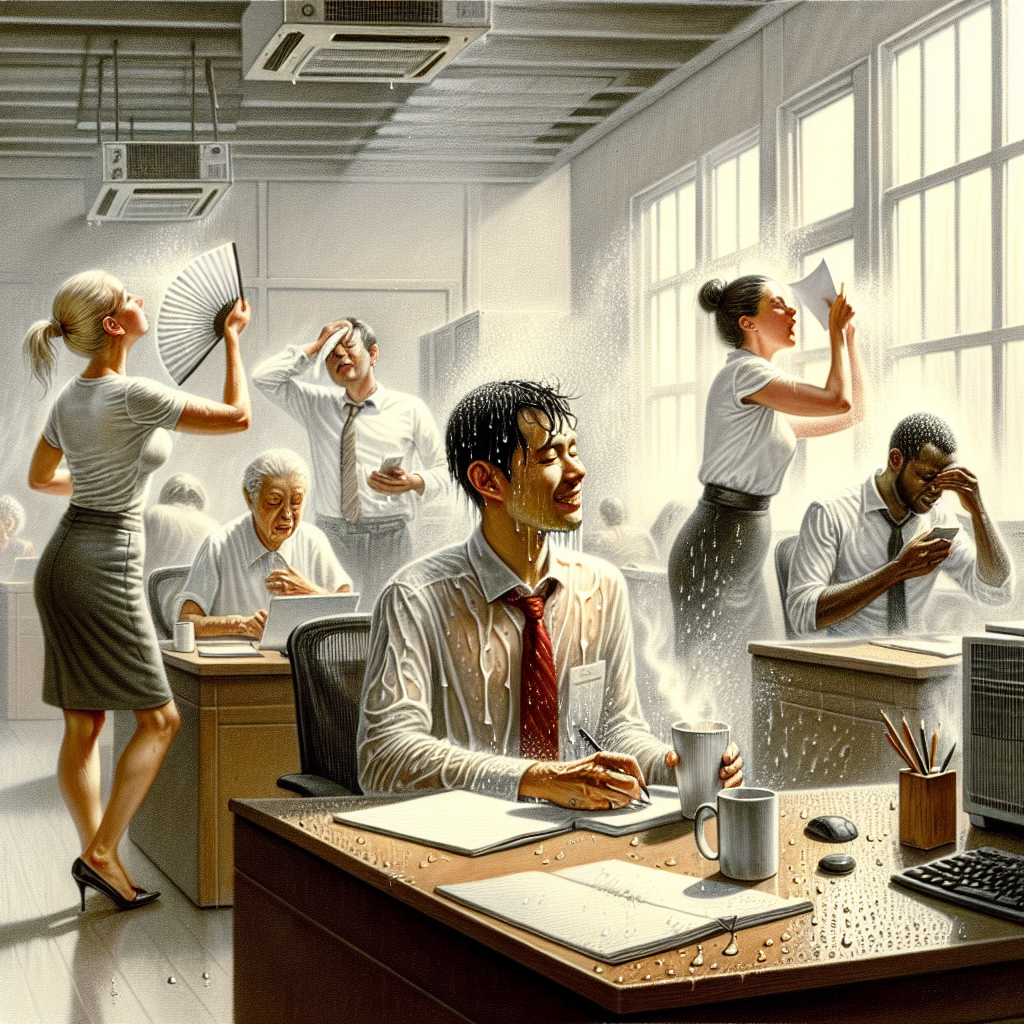 Tips for Controlling Humidity in the Office — Breakfast Leadership Network