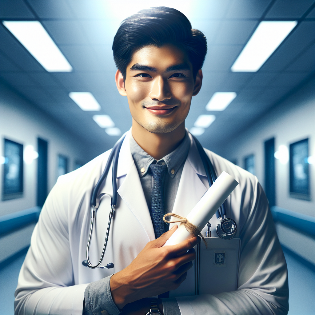 6 Tips for Landing Your Dream Role as a Doctor — Breakfast Leadership ...