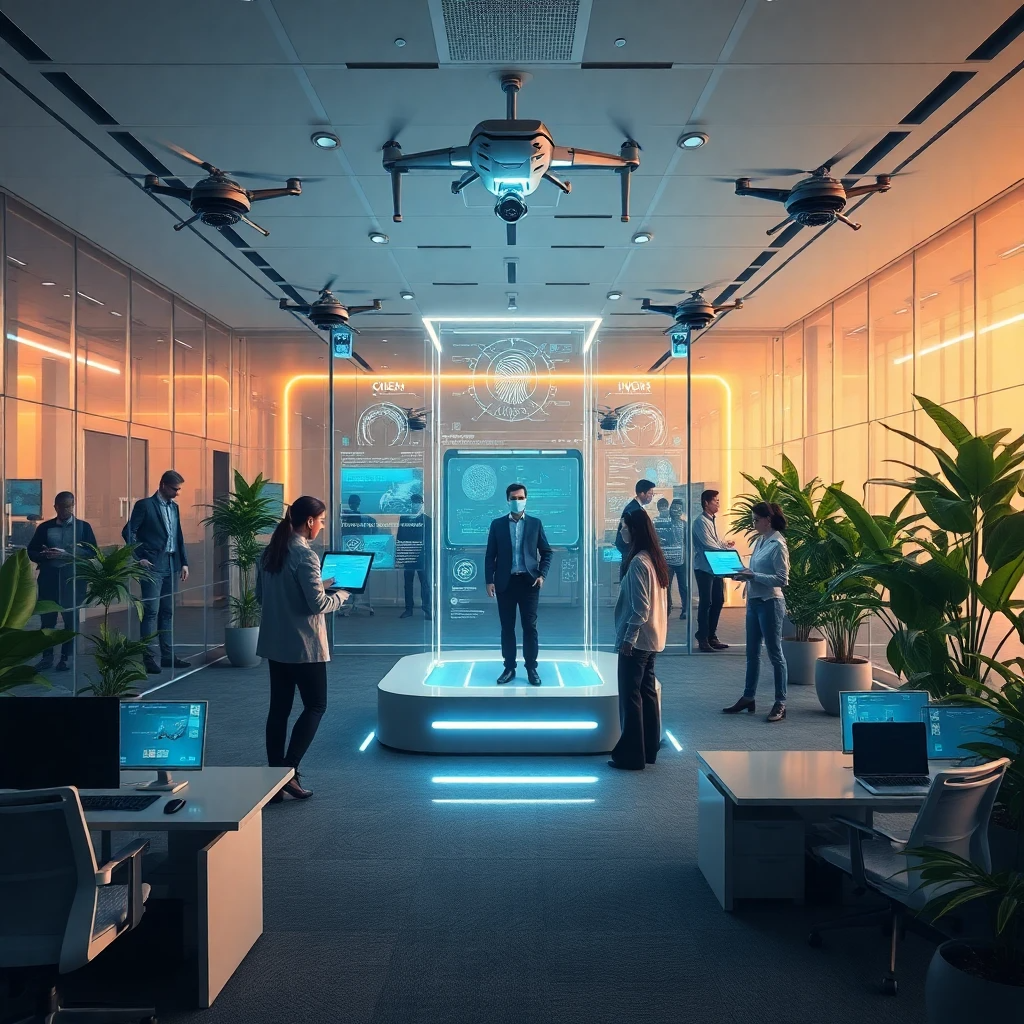 How To Improve Your Workplace Security — Breakfast Leadership Network