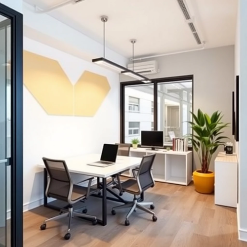 7 Creative Office Design Ideas for Startup Companies — Breakfast ...
