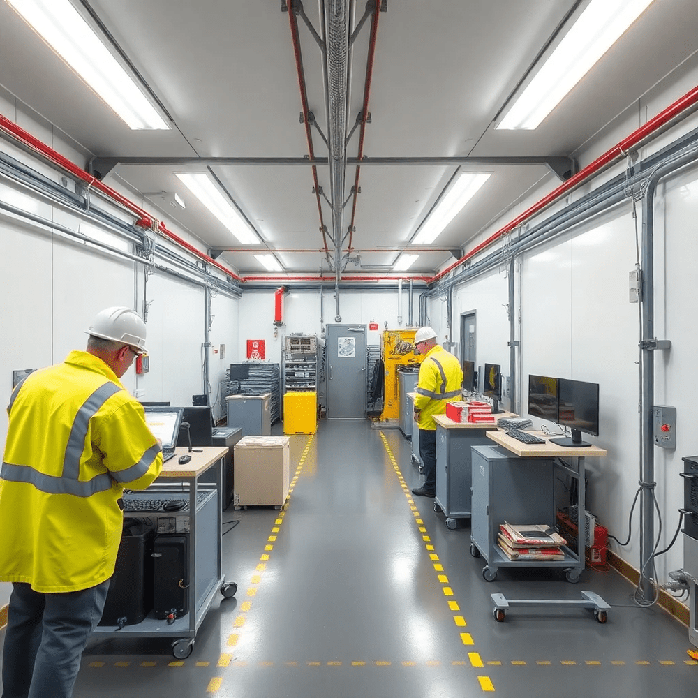 Why Inspection Rooms Are Essential in Manufacturing — Breakfast ...