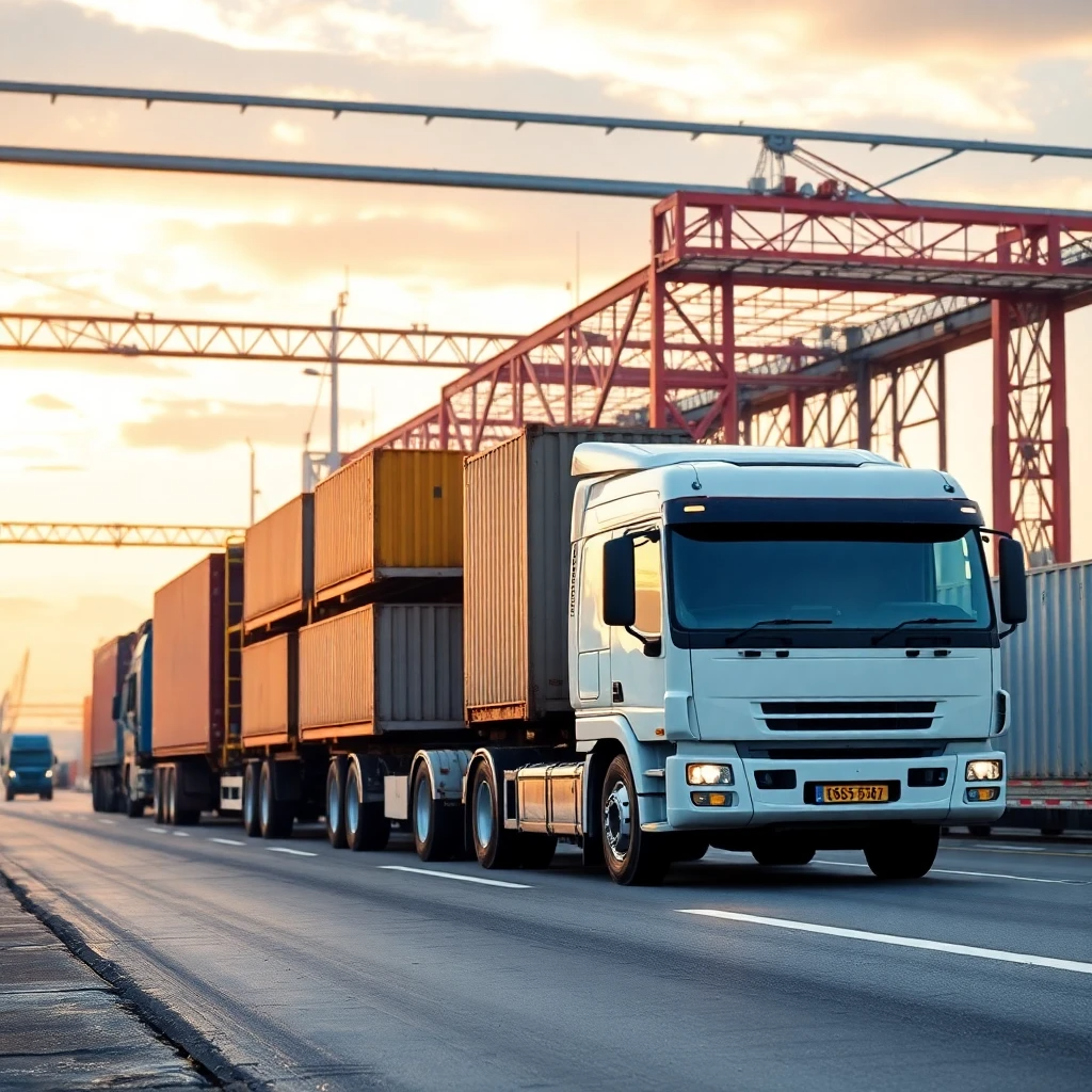 The Backbone of Supply Chains: How Efficient Transportation Drives ...