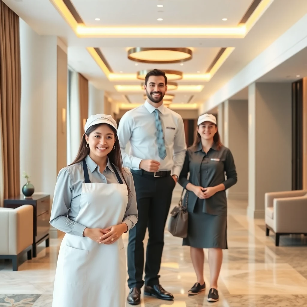 How to Boost Your Hospitality Businesses Employee Retention — Breakfast ...