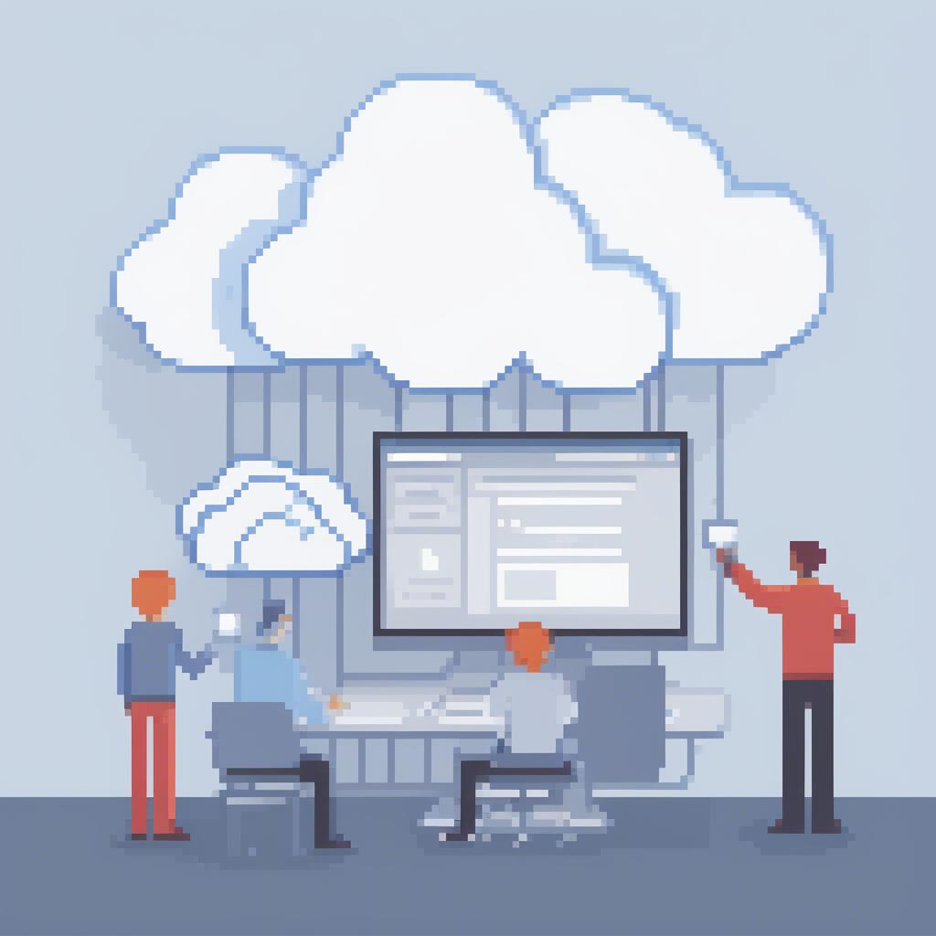How Ai Is Enabling Cloud Based Saas Applications For Remote Work — Breakfast Leadership Network