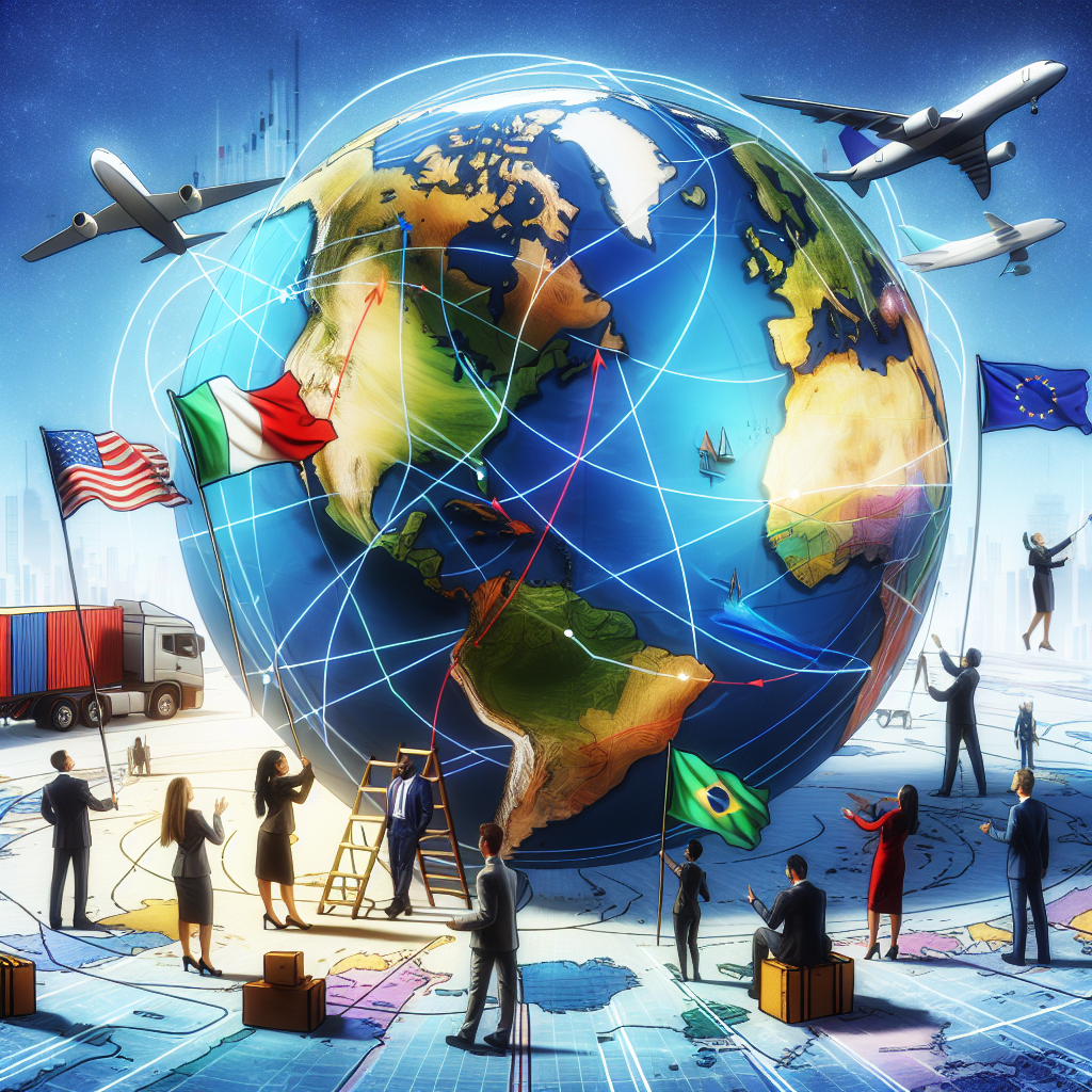 How to Expand Your Business Globally — Breakfast Leadership Network