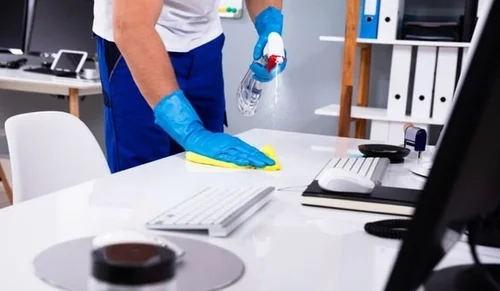 Tips for Promoting Cleanliness in the Workplace — Breakfast Leadership ...