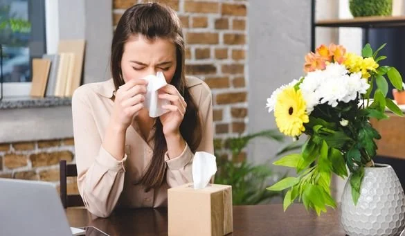 Ways of Reducing Allergens in the Workplace — Breakfast Leadership Network