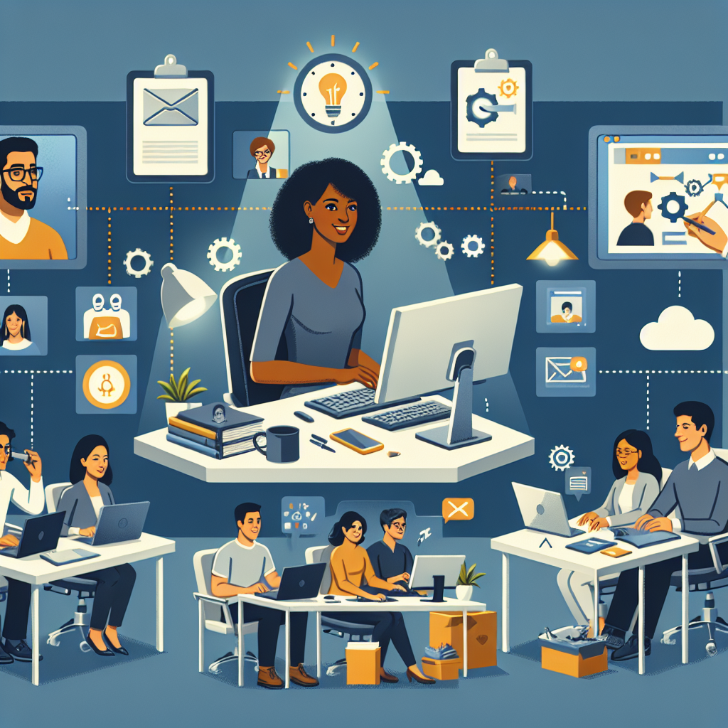 Effective Communication Strategies for Remote Engineering Teams ...