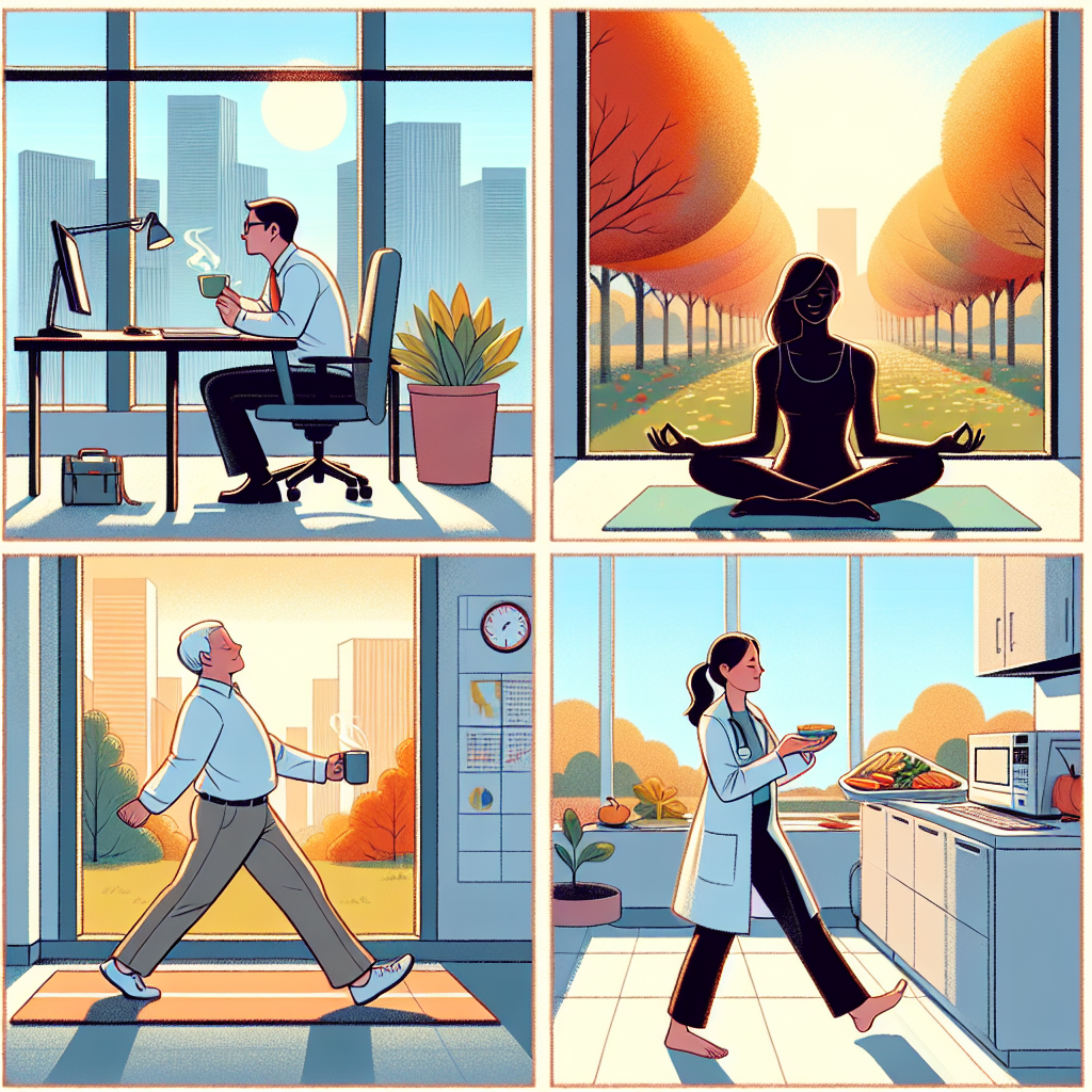 4 Ways To Feel More Alert At Work — Breakfast Leadership Network