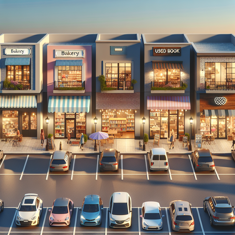 How To Attract Customers to Your Strip Mall Business — Breakfast ...