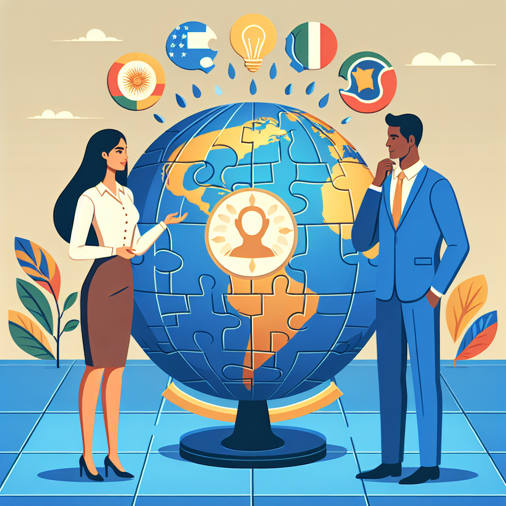 The Impact of Cultural Intelligence on Global Leadership — Breakfast ...