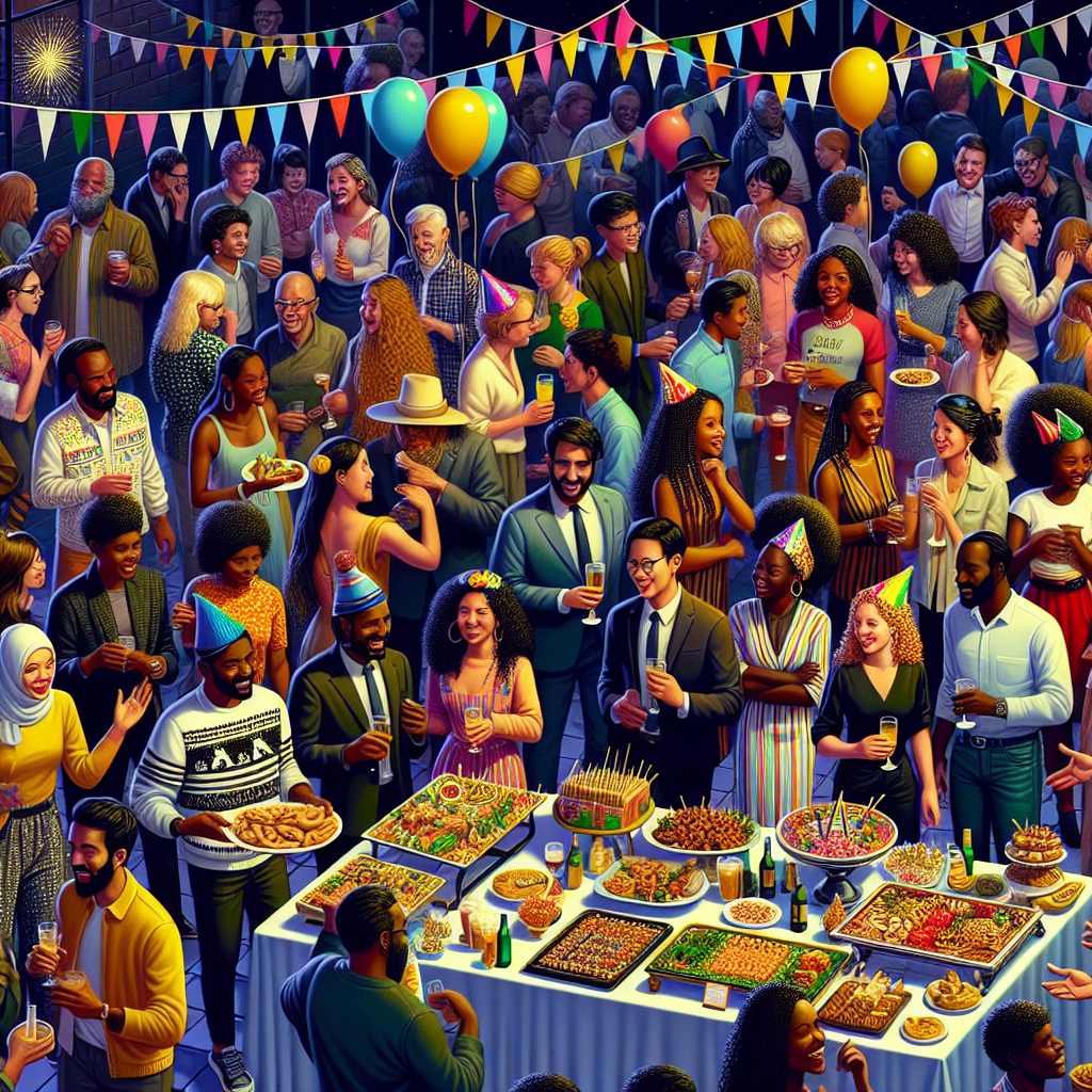 Launching A New Product? Here's How To Plan The Perfect Launch Party ...