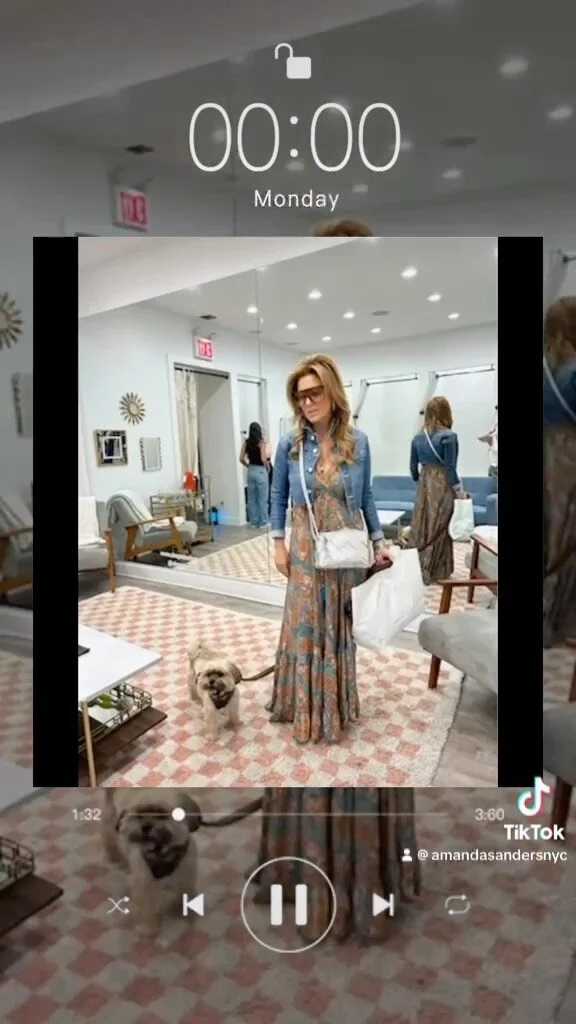 Amanda Sanders - NYC's Best Personal Shopper & Fashion Consultant