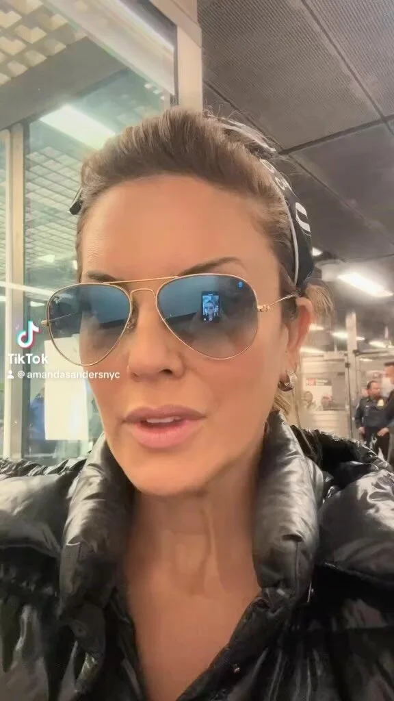 Amanda Sanders - NYC's Best Personal Shopper & Fashion Consultant