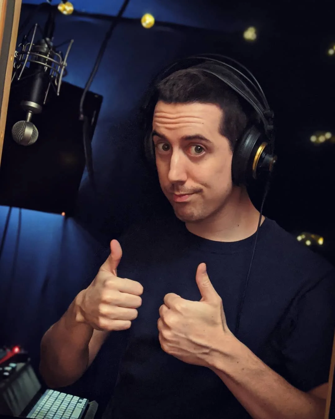 Voiceover Demos — ALEX WALKER SMITH