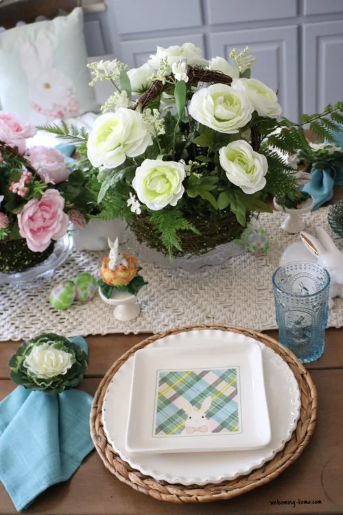 Spring Garden Party — Welcoming HOME