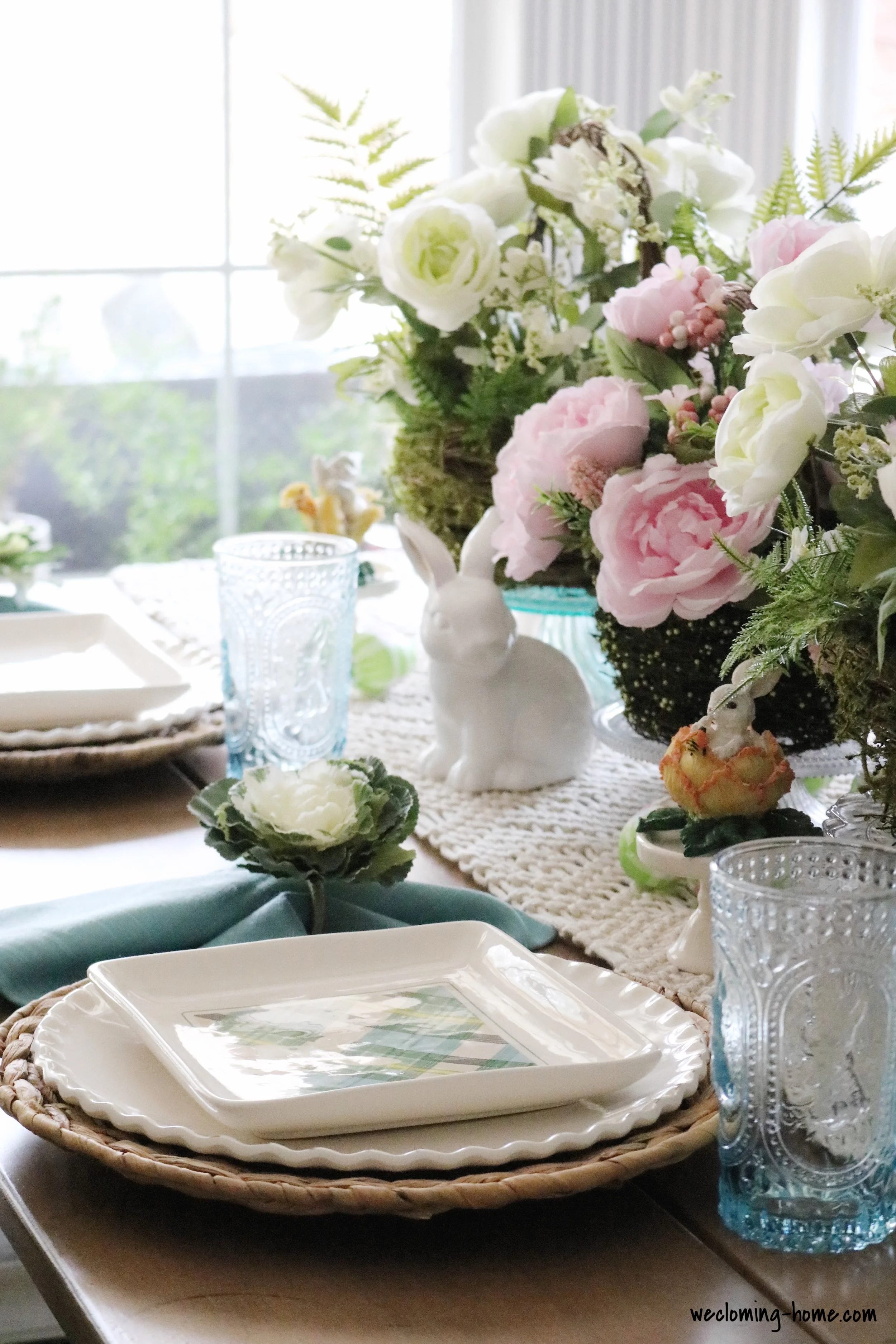 Spring Garden Party — Welcoming HOME