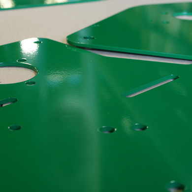 Custom Metal Fabrication Materials | APX York Sheet Metal