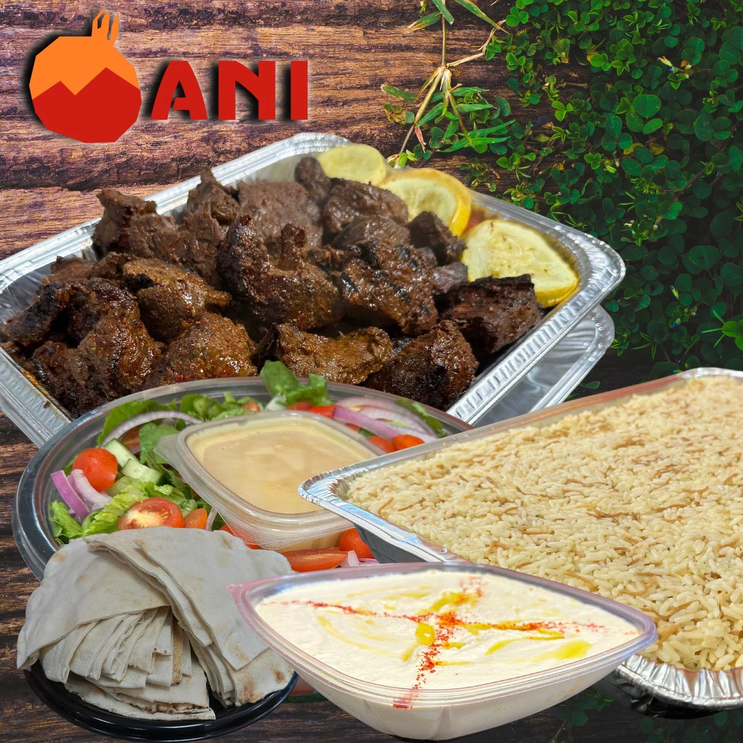 ANI Catering & Cafe