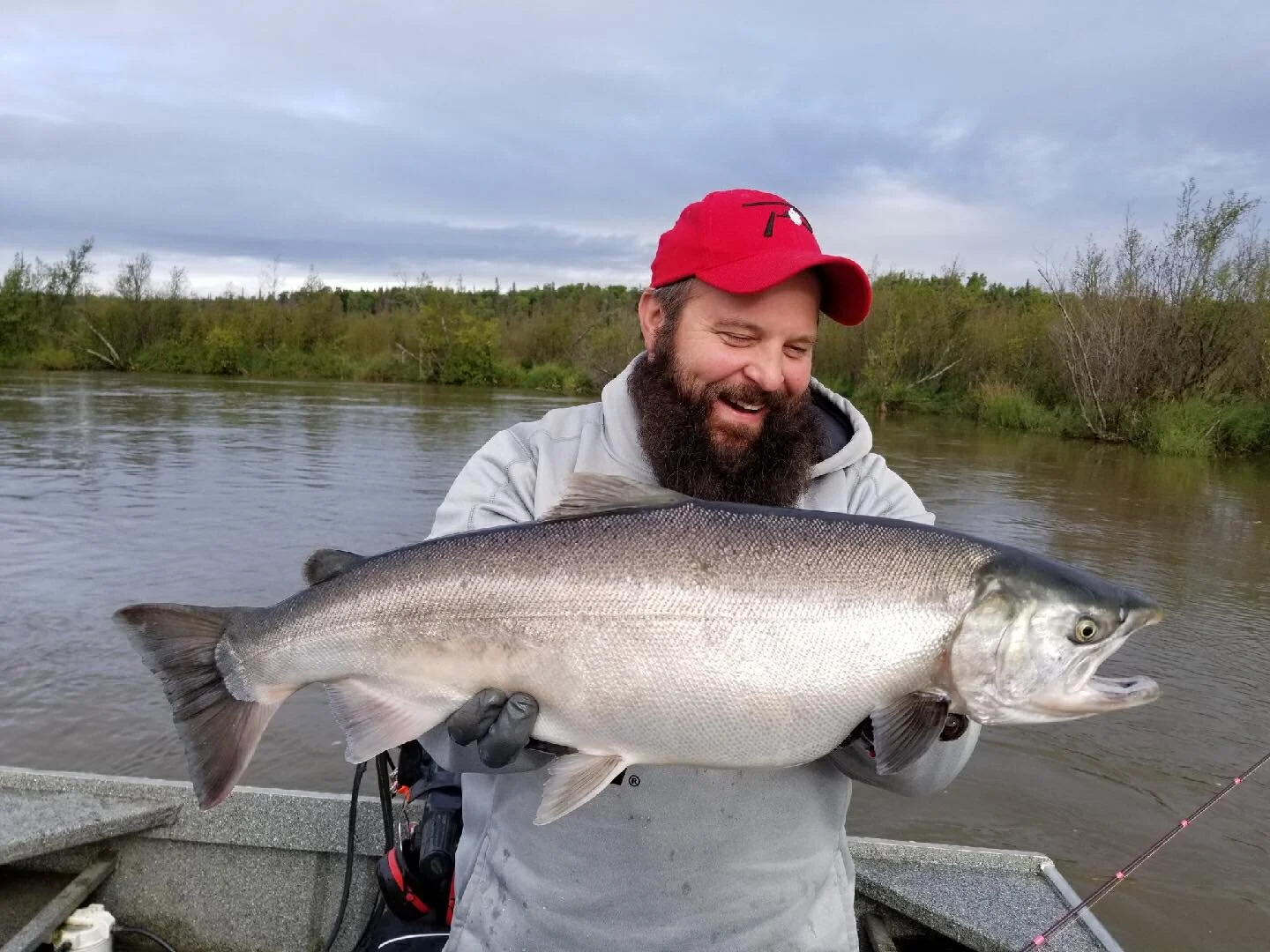 The Bait Shack | Anchorage, Alaska King & Silver Salmon Fishing Rentals ...