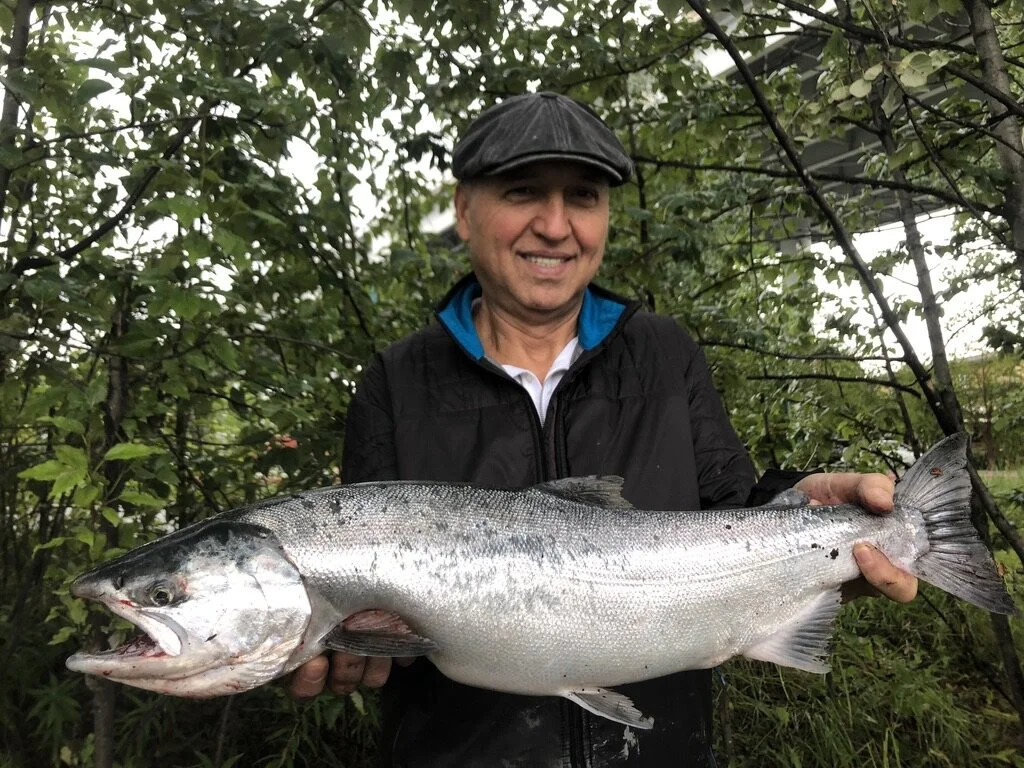 The Bait Shack | Anchorage, Alaska King & Silver Salmon Fishing Rentals ...