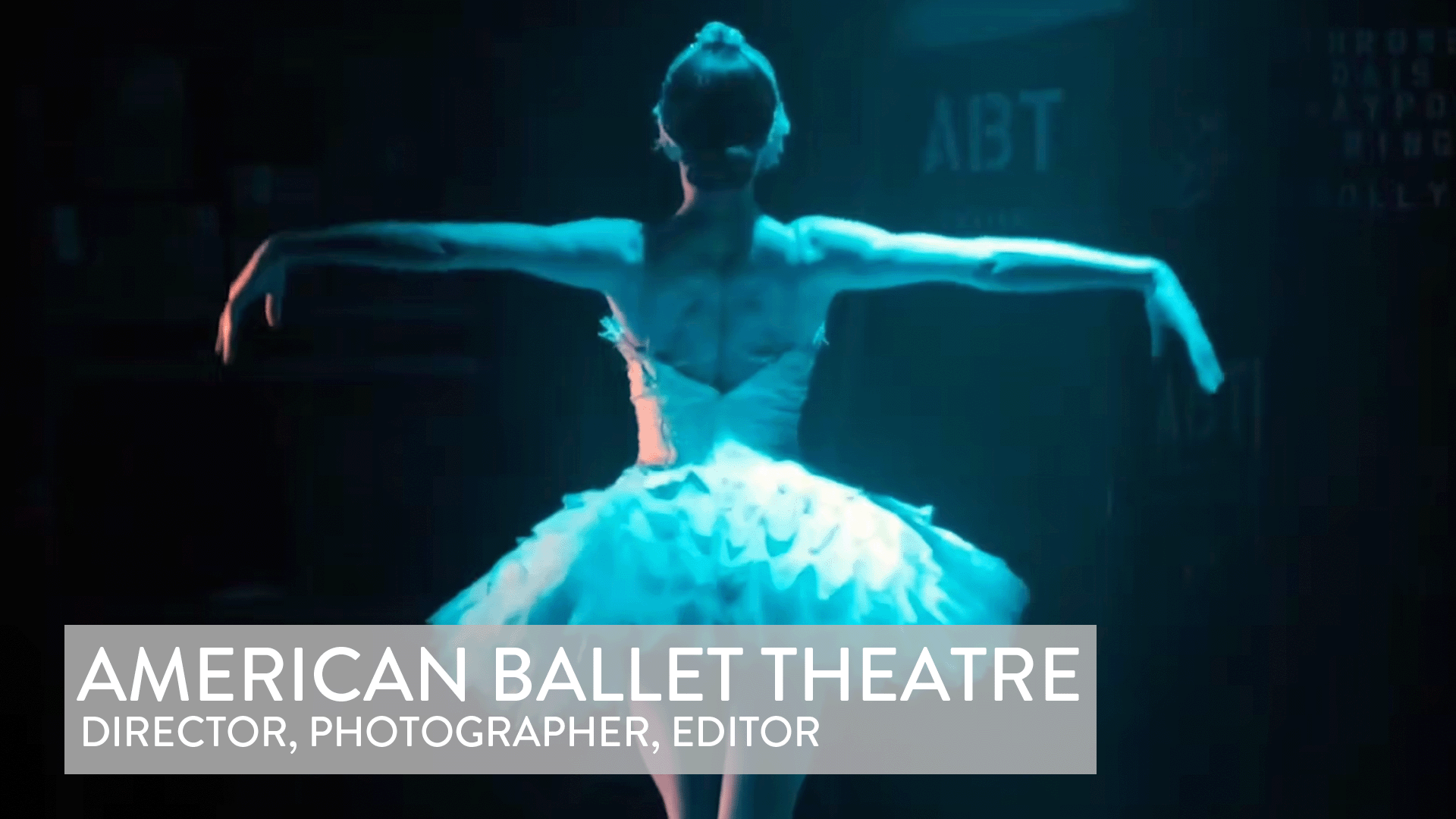 Aaron Wenck — EDITOR