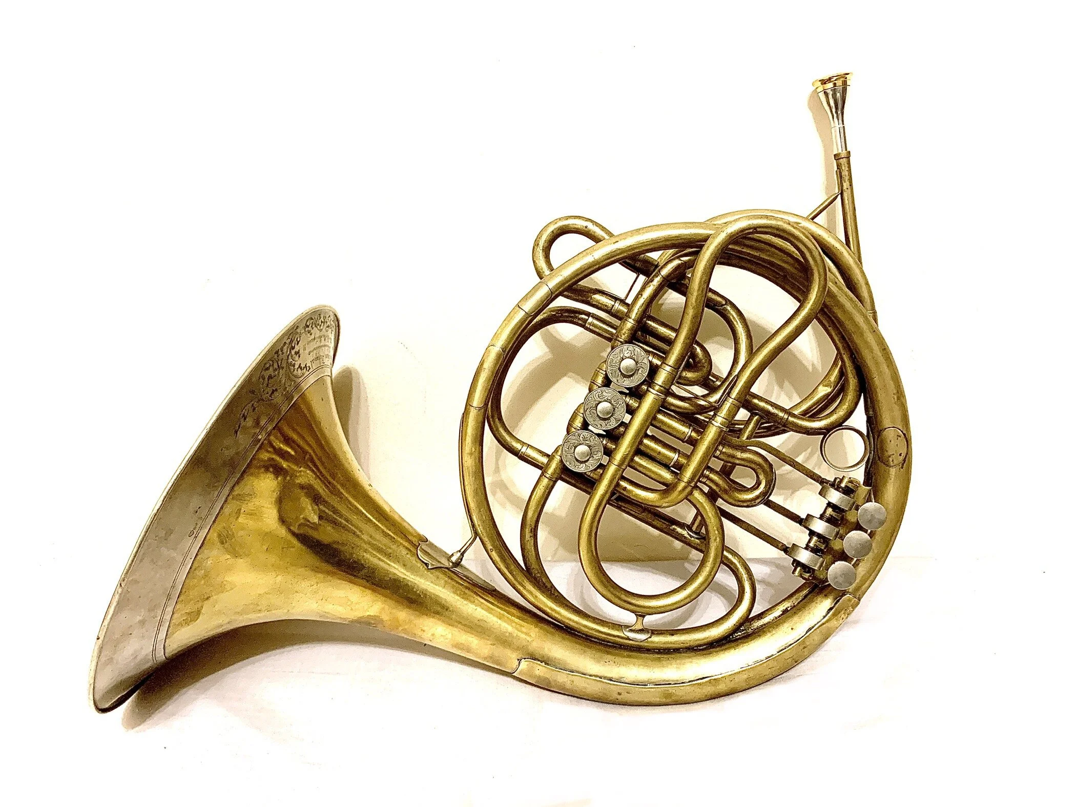 Instruments — Isaac Shieh