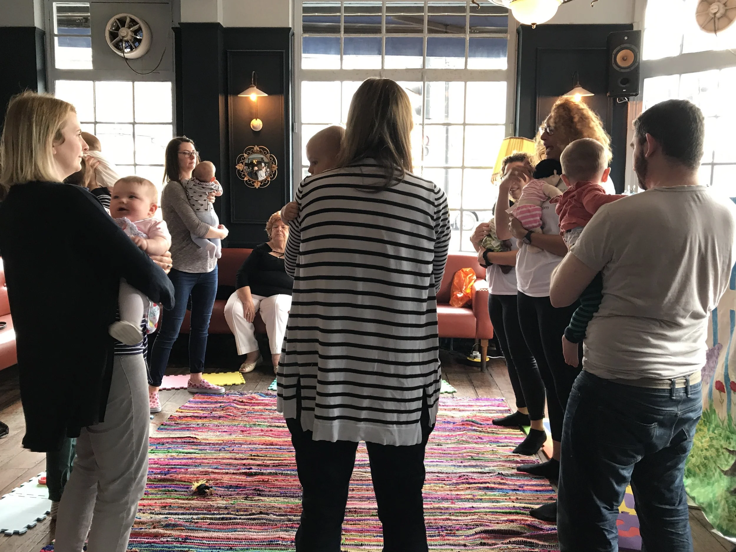Baby Class Gallery
