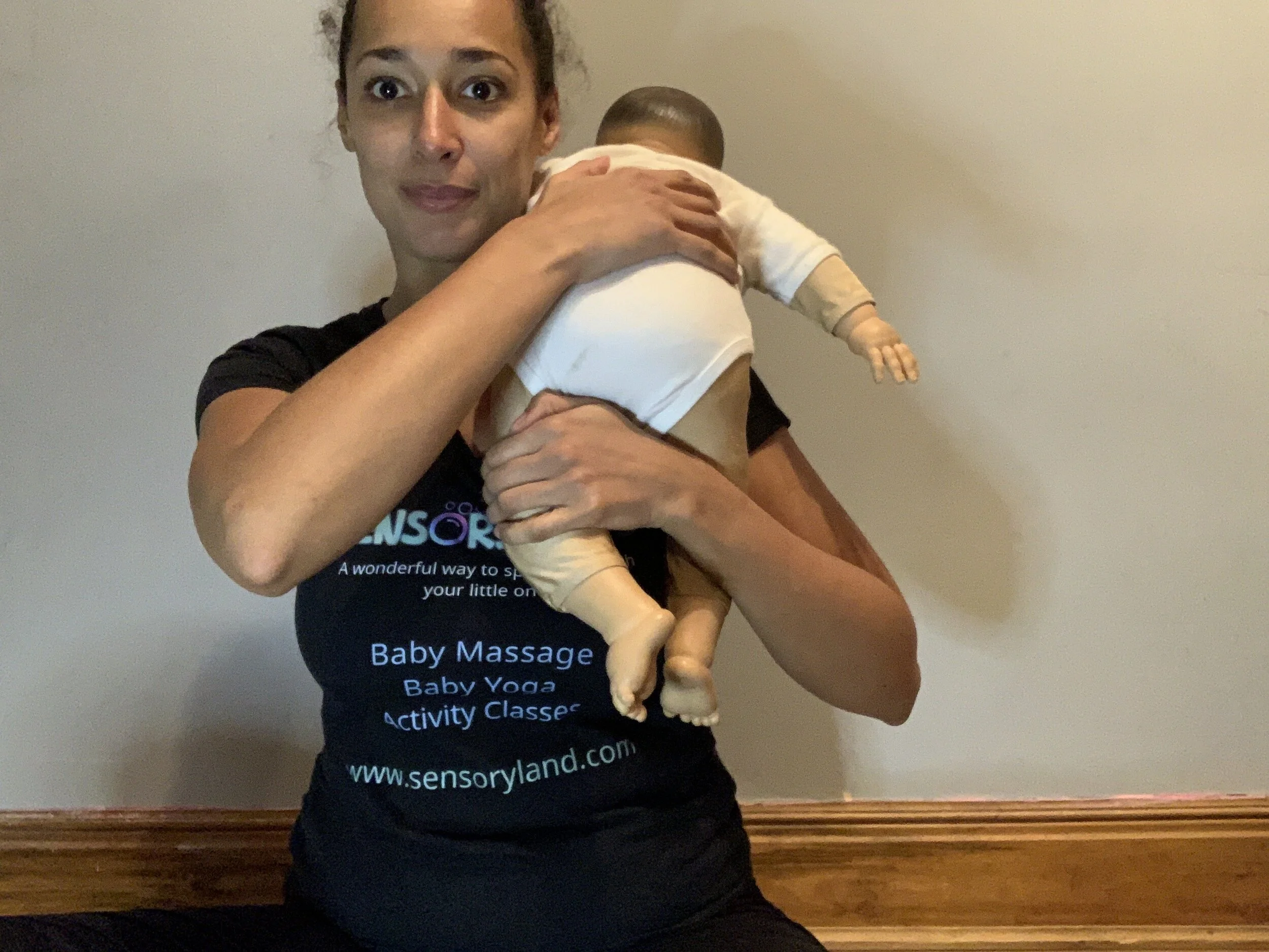 How to do tummy time correctly to help your baby's development